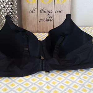 Auden | Intimates & Sleepwear | Auden Black Plus Size Bra | Poshmark